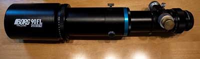BORG ボーグ 90FL | 天体望遠鏡買取ドットコム 【日本全国対応】